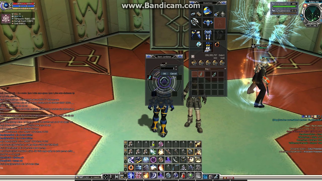 RF Playpark Elemental Upgrade - YouTube