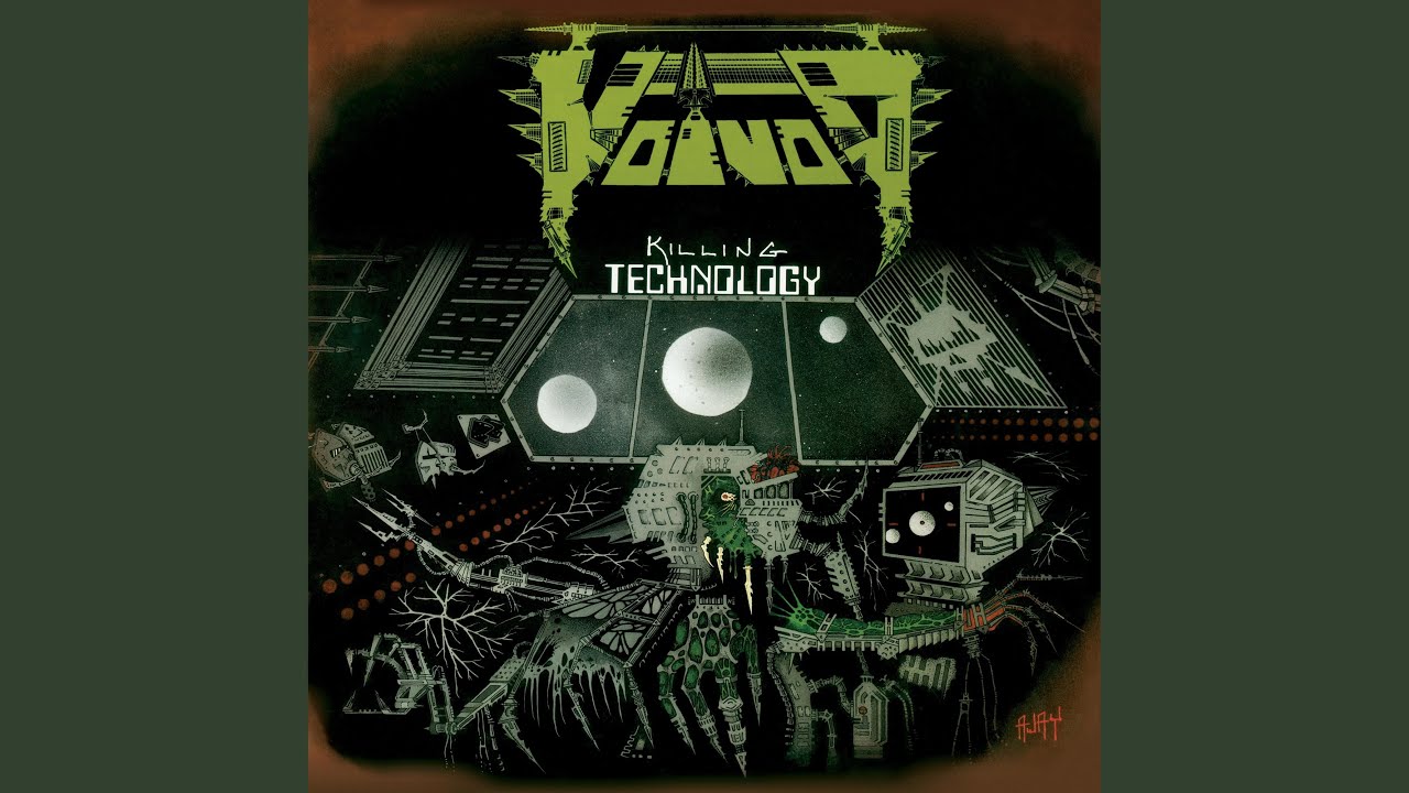 Voivod (Spectrum '87 - Recorded Live in Montreal, September '87 ...