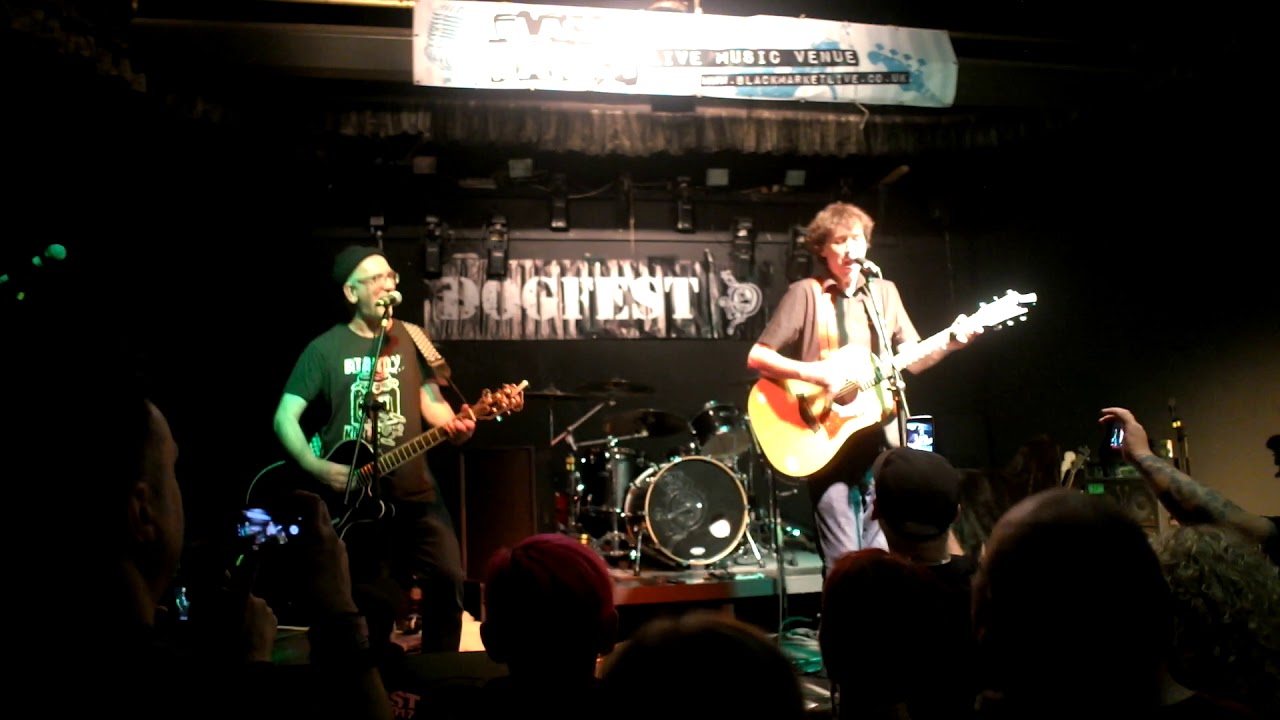 Carter USM - Sheriff Fatman - December 2017 surprise reunion. - YouTube