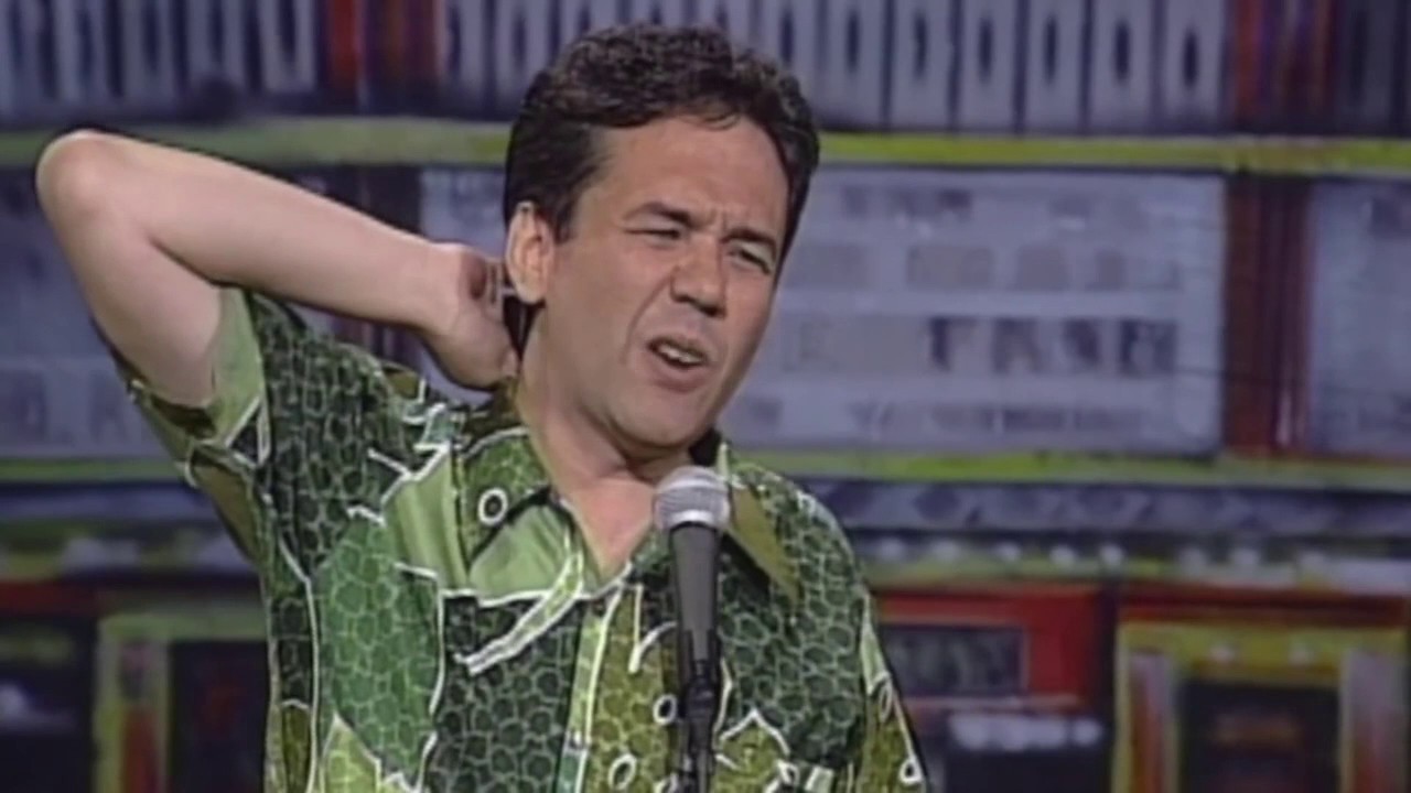 Gilbert Gottfried Stand Up - 1994 #15MFL HQ - YouTube