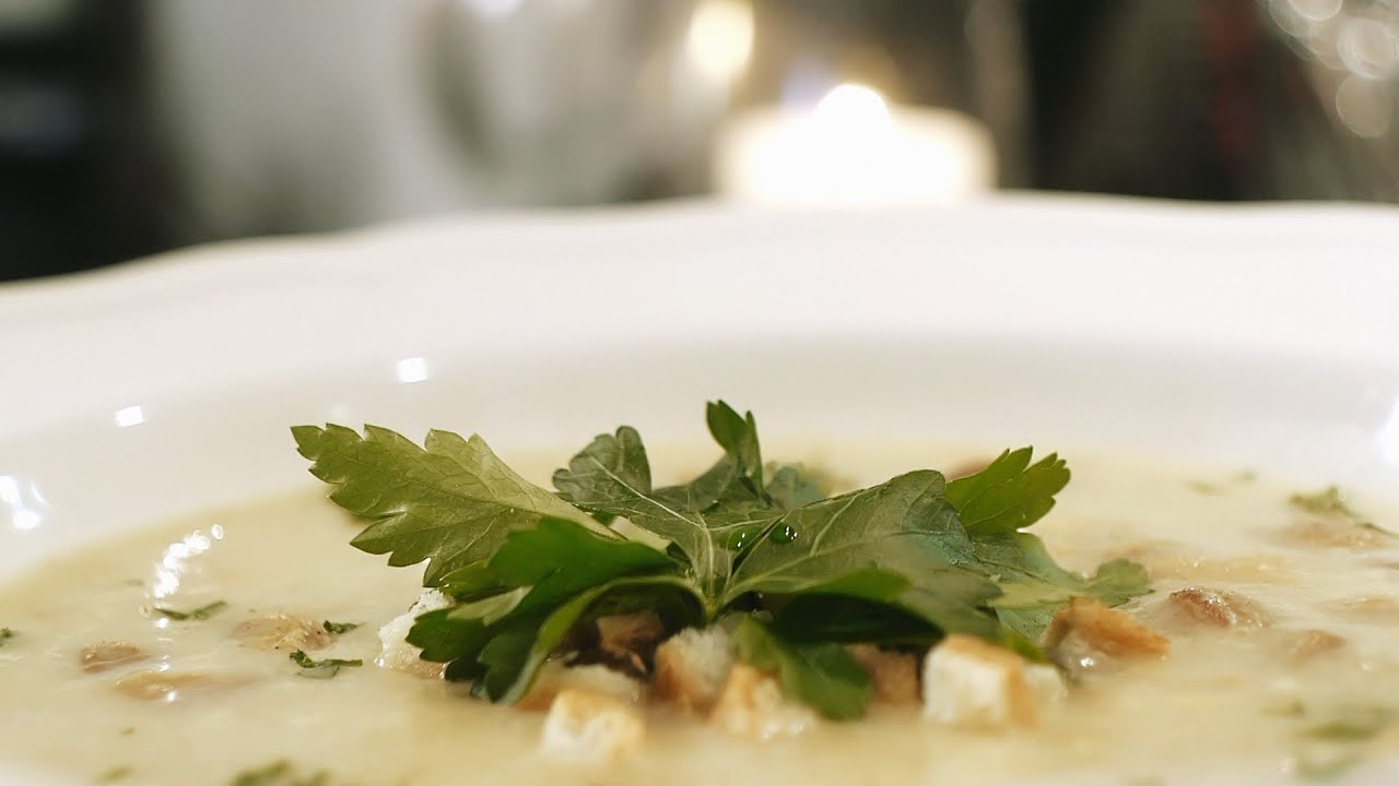Silvester-Rezept: Die Schlesische Biersuppe - vegetarisch - YouTube