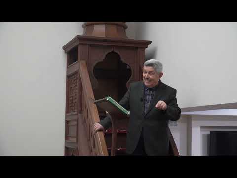 Felaket Sandıklarımız Başımıza Nerden geliyor? - Nuri Çalışkan - Cuma Hutbesi | 10.02.2023