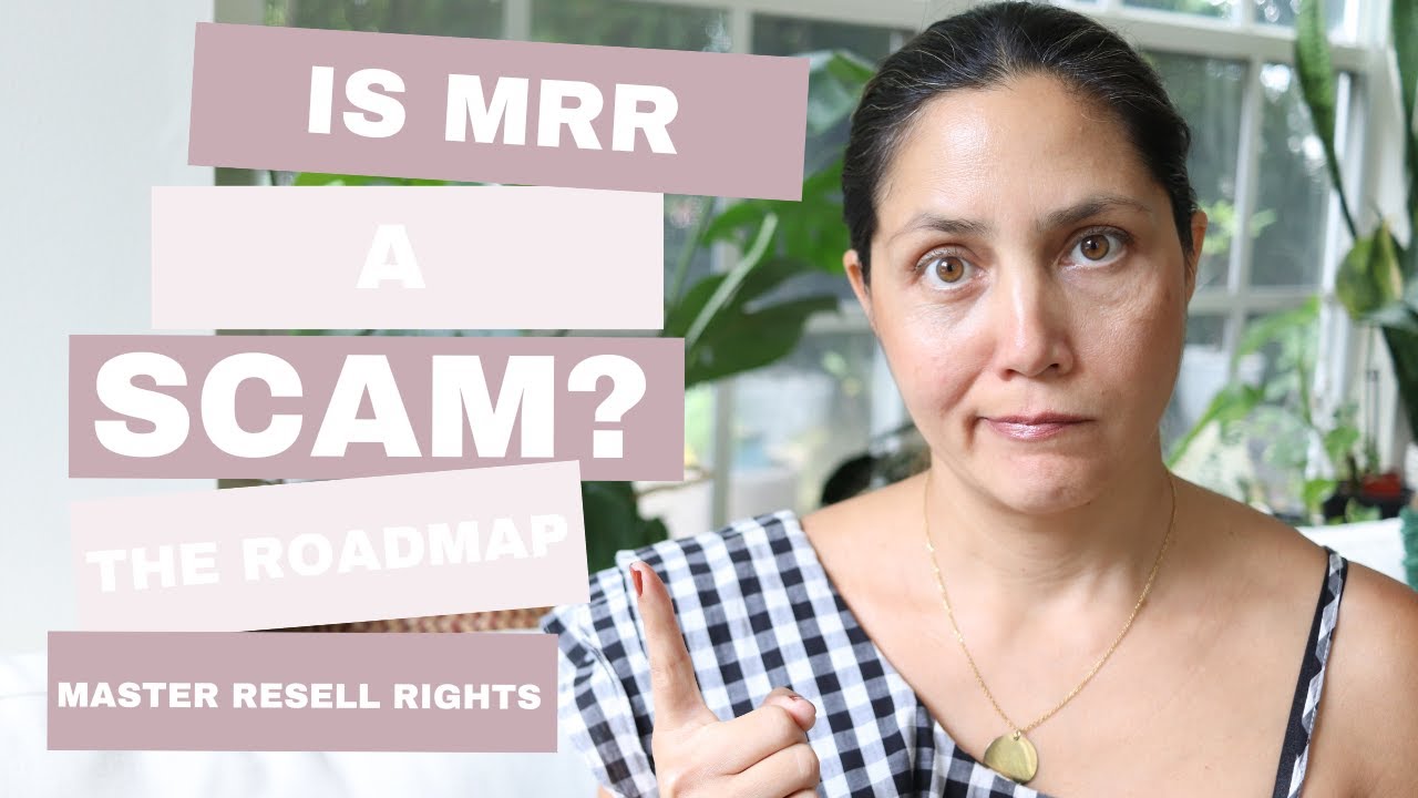 Is MRR a Scam? The Truth about the Master Resell Rights Course - The ...