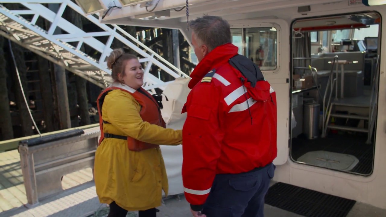 Our Students – St. Andrews Biological Station – Bronte Thomas - YouTube