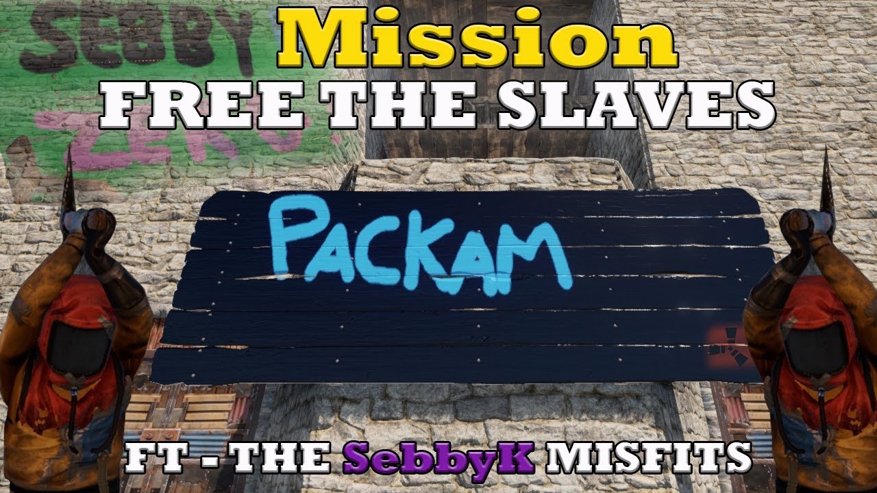 We found their DOOR CODES and EVICTED them // CHRISTMAS SPECIAL // RUST ...