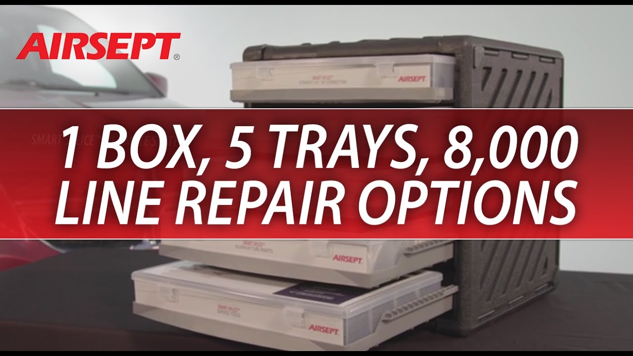 Smart Splice™ Ultimate Line Repair System: 5-Minute Repair. Leak-Free ...