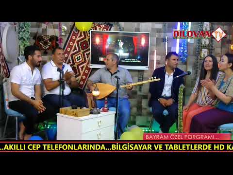 SALİH DILOVAN BAYRAM ÖZEL 2017 DILOVAN TV
