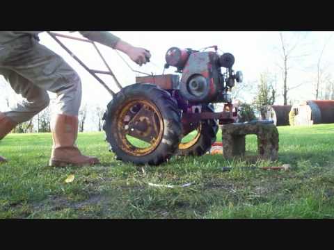 Barford atom 15 - YouTube