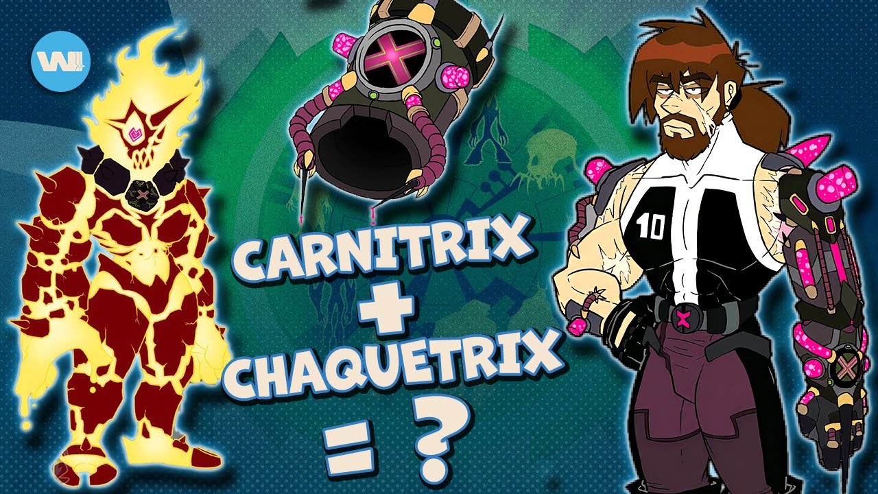 TẤT TẦN TẬT NGUỒN GỐC SỨC MẠNH ĐỒNG HỒ CHARNITRIX | BEN 10 - YouTube