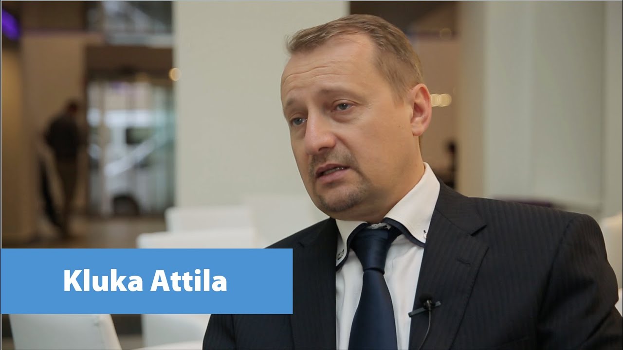 Kluka Attila - Hogyan vezessük sikeresen... - Dental World 2015 - YouTube