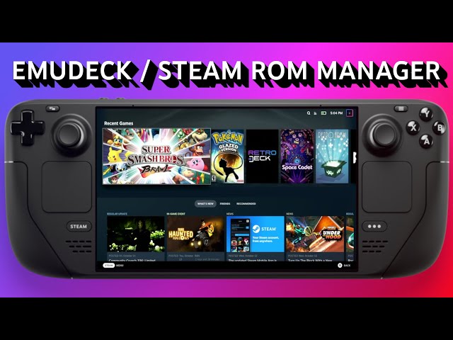 Switch Emulation On Deck: Ryujinx Yuzu Tested :: Linux, 47% OFF
