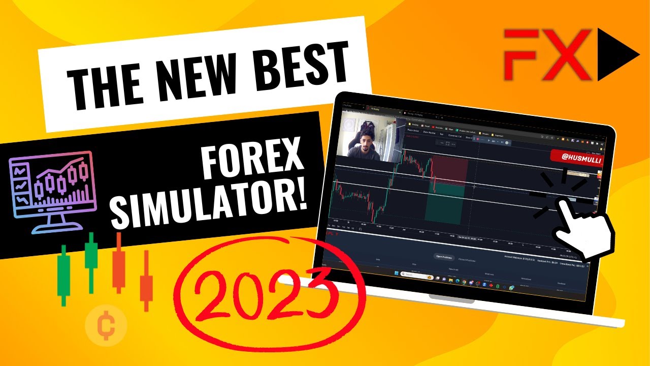 Try This *New* Best Backtesting Forex Simulator (FX Replay) - YouTube