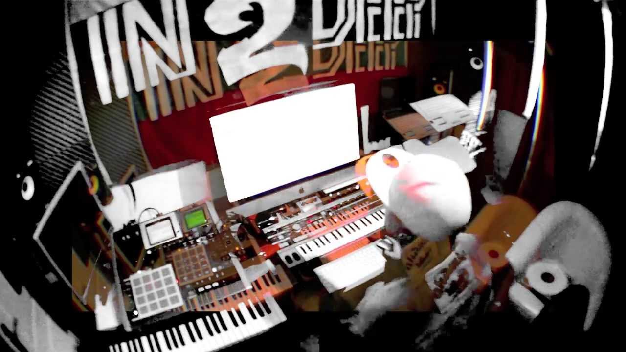 ROLAND MV 8000 Beat Making ( Produced by 2S.Beatz Productions) - YouTube