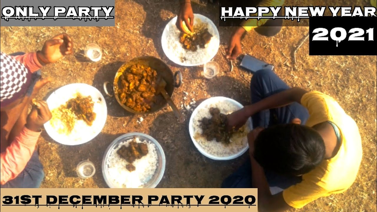 Only Party 31st December Party 2020|| Happy New year 2021|| - YouTube