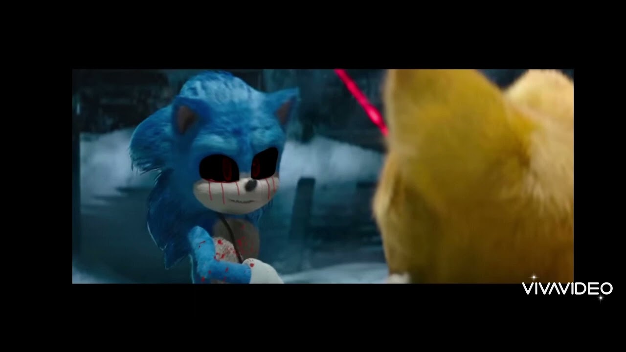 Sonic.exe Movie 2 Super Eggman.exe Theme (Fanmade) - YouTube