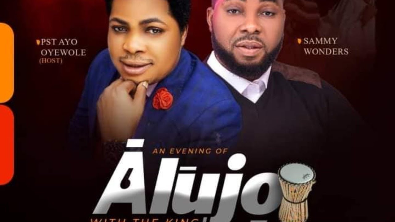 AN EVENING OF ALUJO WITH THE KING - YouTube