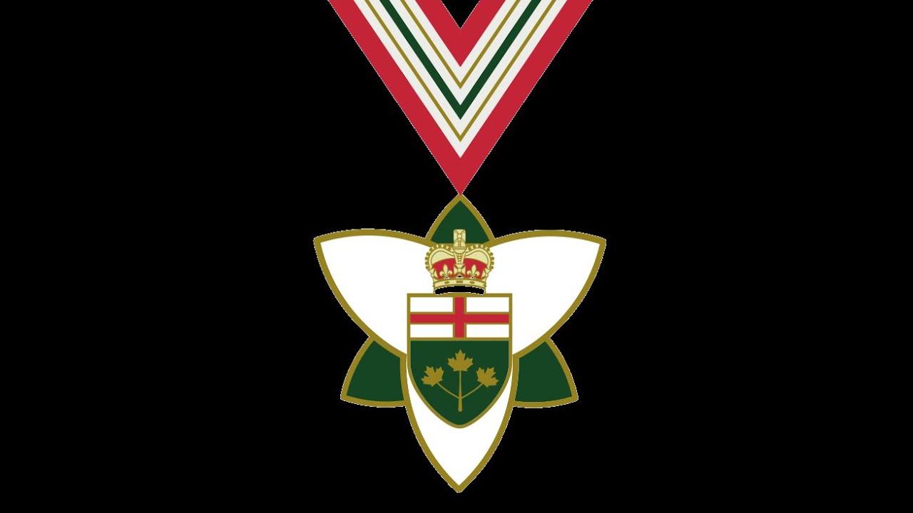 The Order of Ontario Investiture Ceremony 2025 - YouTube