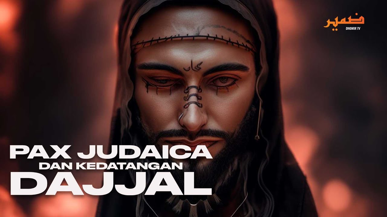 PAX JUDAICA dan kedatangan DAJJAL - YouTube