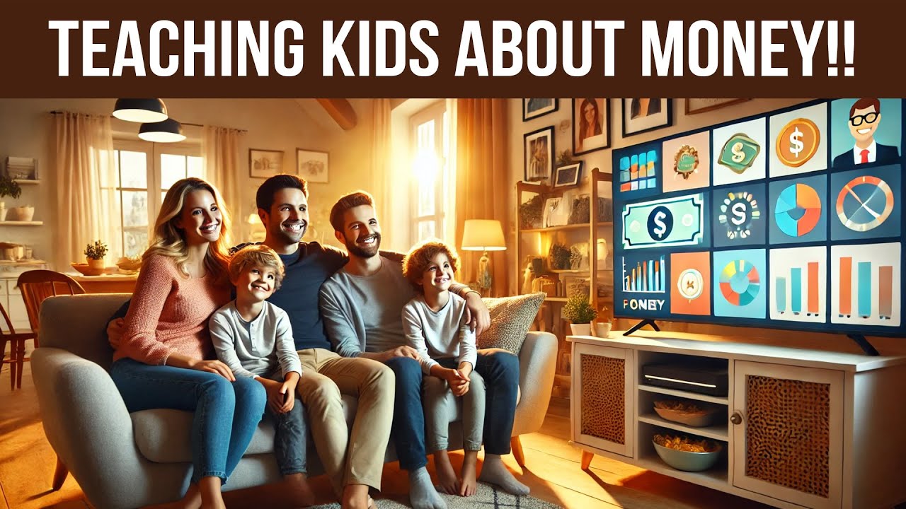 Why Money Matters for Kids: Important of Financial Skills from an Early ...