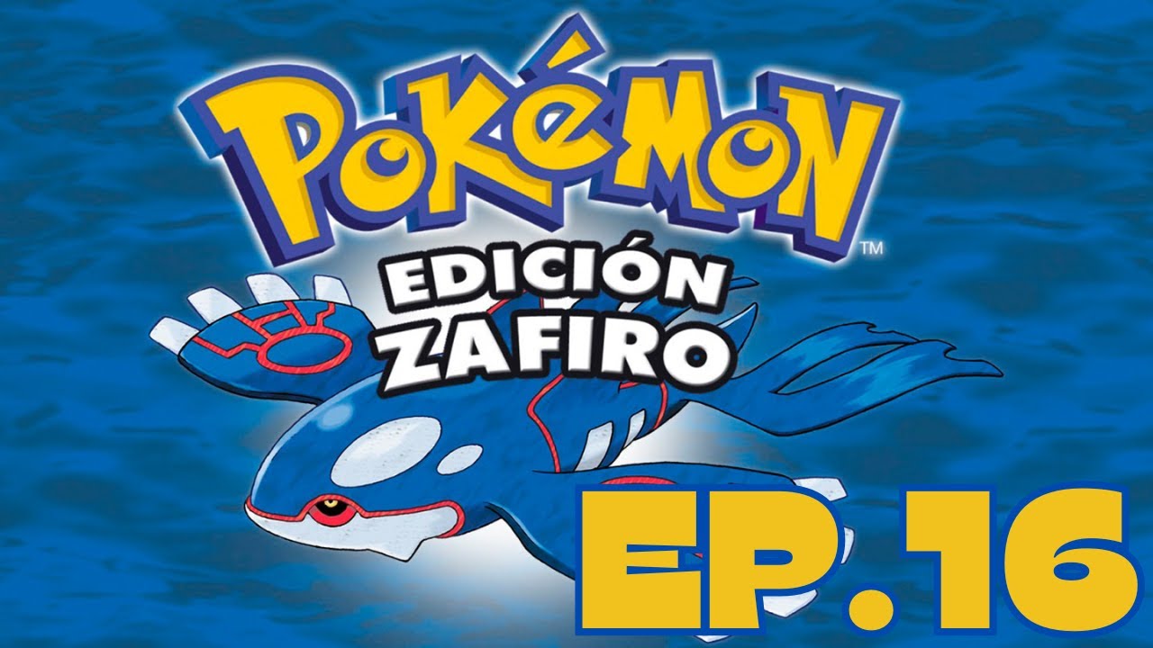 POKEMON ZAFIRO RANDOMLOCKE| El Monte Pírico y su cementerio (espero que ...