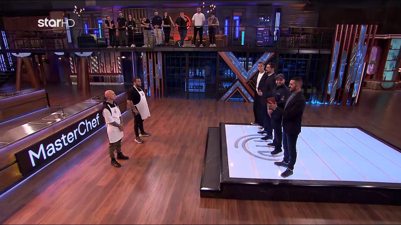 MasterChef 2023 | Ο μεγάλος νικητής του Silver Award και των 10.000€! - YouTube