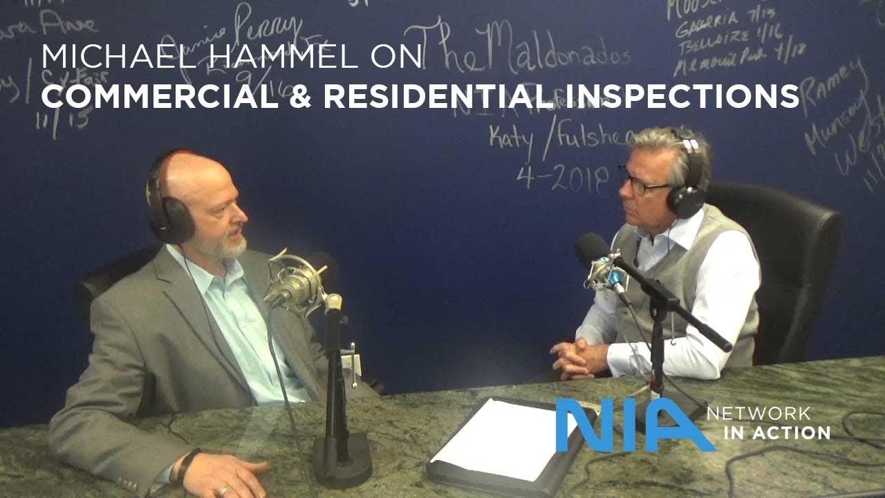 Michael Hammel on Commercial and Residential Inspections | Network In ...