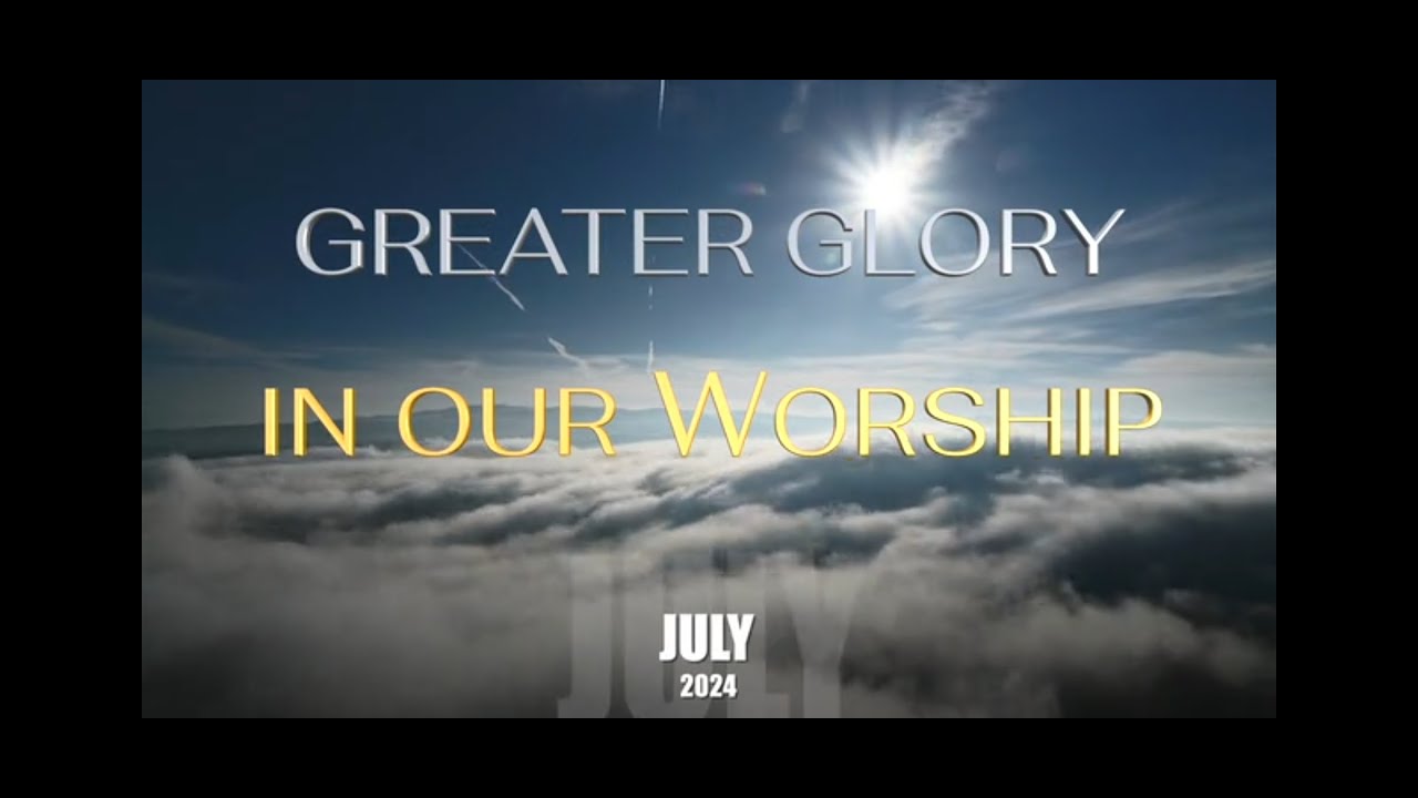 Harrow NTCG - Sunday 7th July 2024 - Bishop Prince Chambers - YouTube