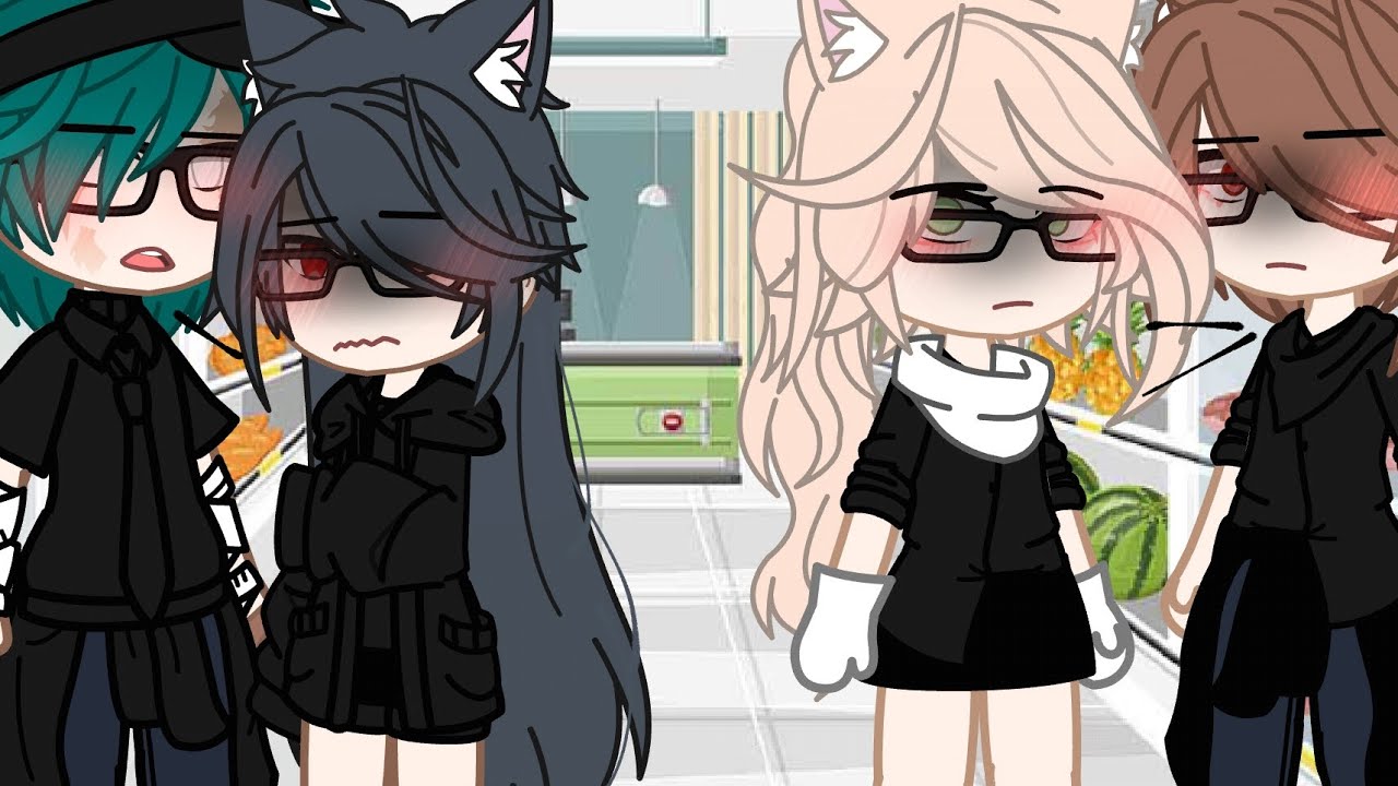 "I would buy this whole mall for HIM" (omegaverse) (gacha bl meme ...