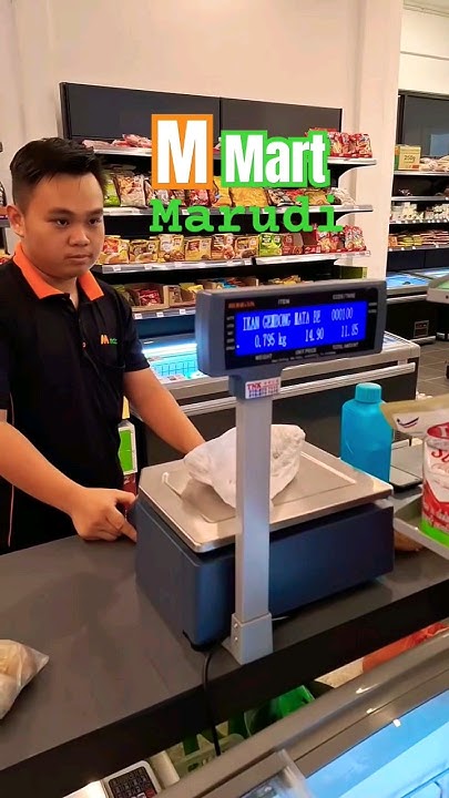 M Mart Marudi Sarawak - YouTube