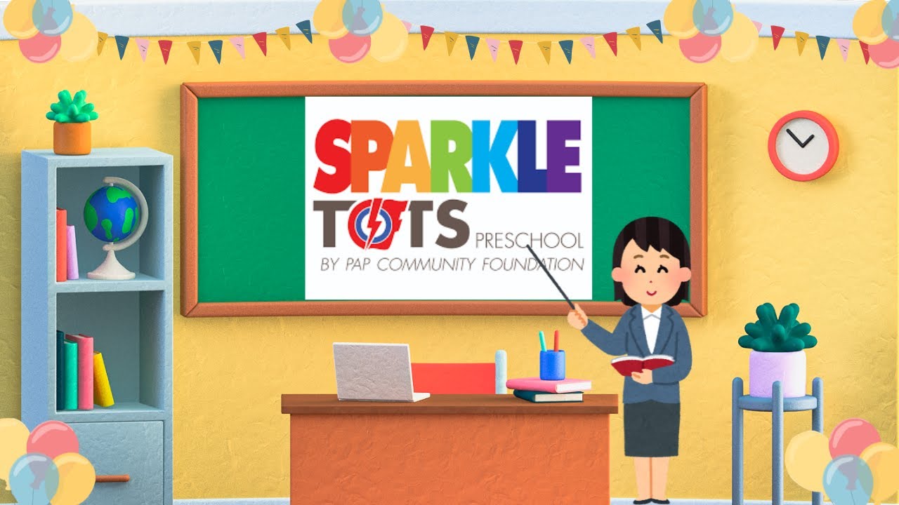 What Makes THE PCF SONG | SPARKLETOTS PRESCHOOL SONG So Special? - YouTube