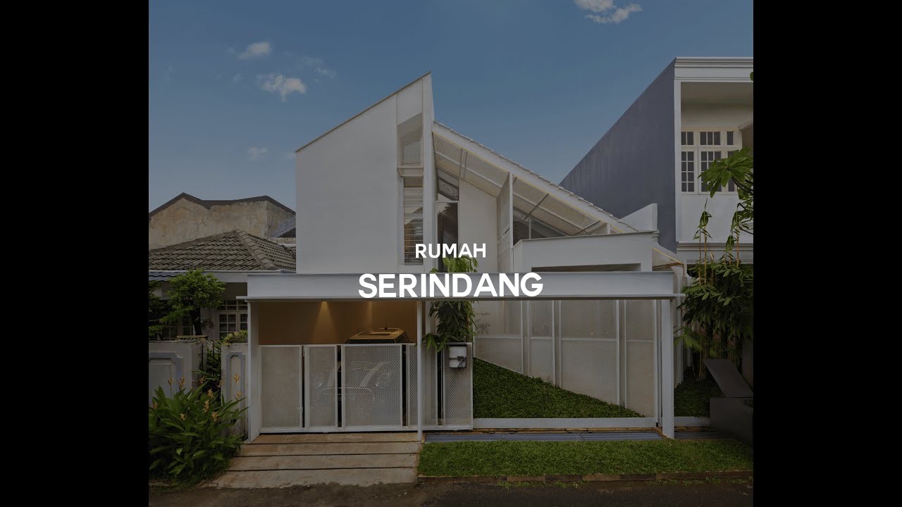 RUMAH SERINDANG | PSA STUDIO - YouTube