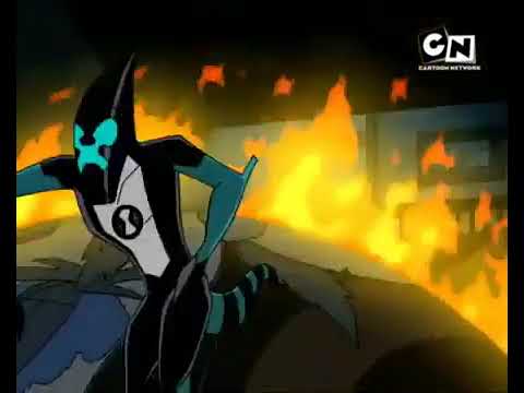 Ben 10 1.Sezon 10.Bölüm Şanslı Kız