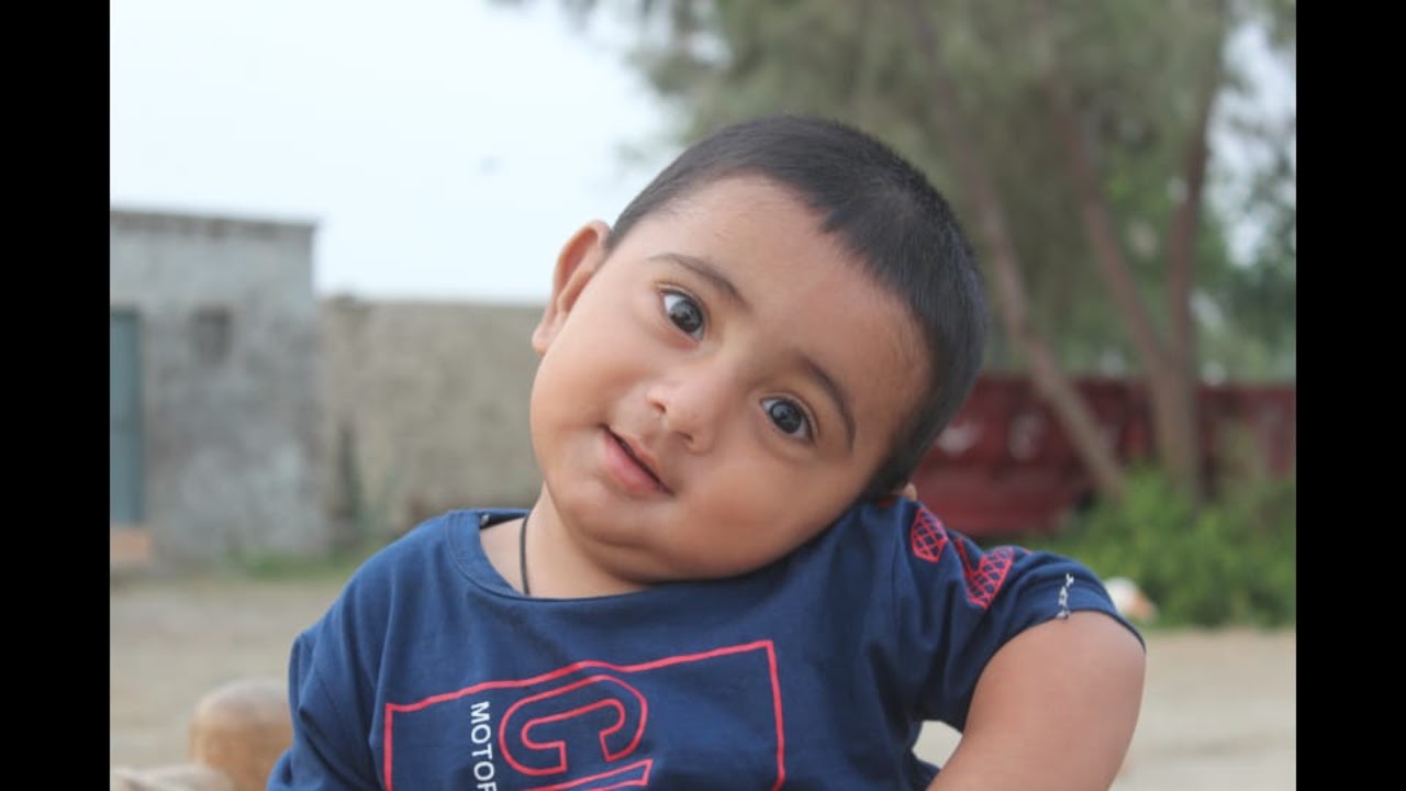 Cute Baby, Muhammad Ahmed #CuteBaby - YouTube