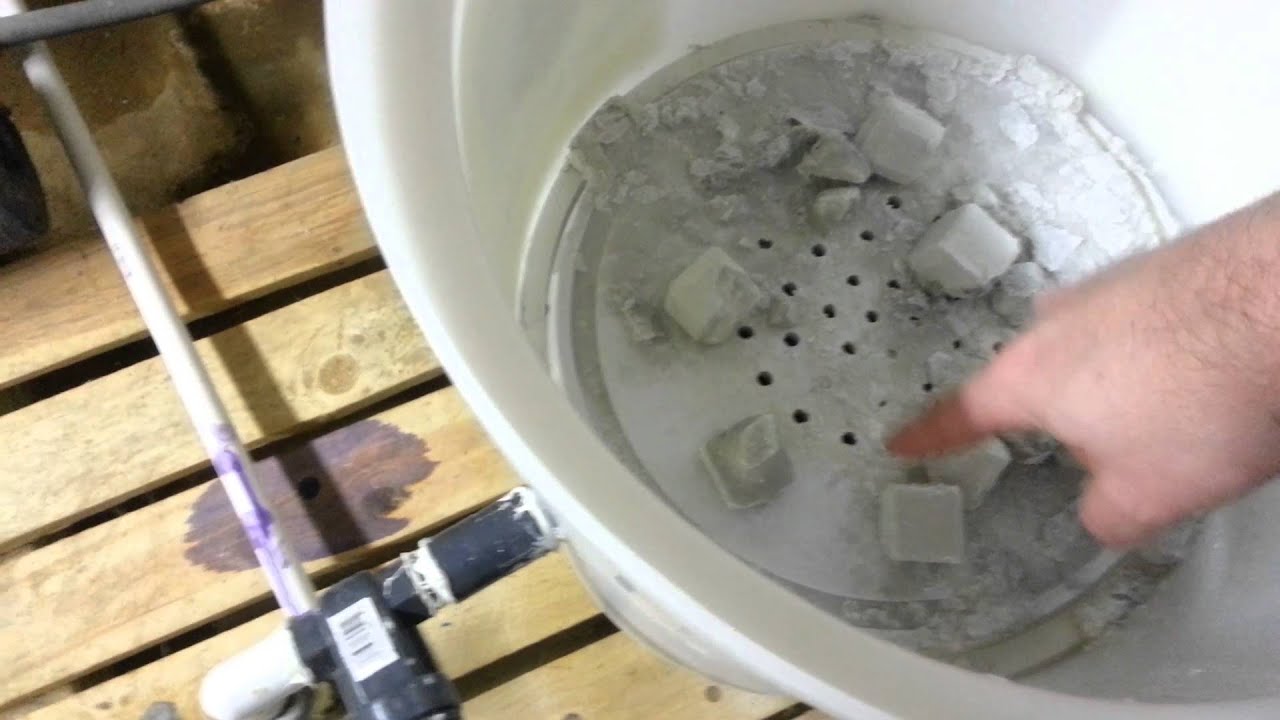 2013.02.19 - How to add chlorine to the VersaChlor system #entrepreneur ...