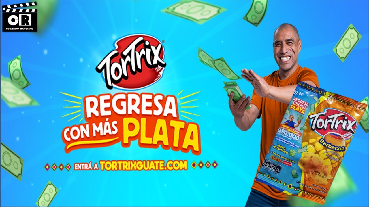 Regresa Con Mas Plata Promoción Tortrix 2021 - YouTube