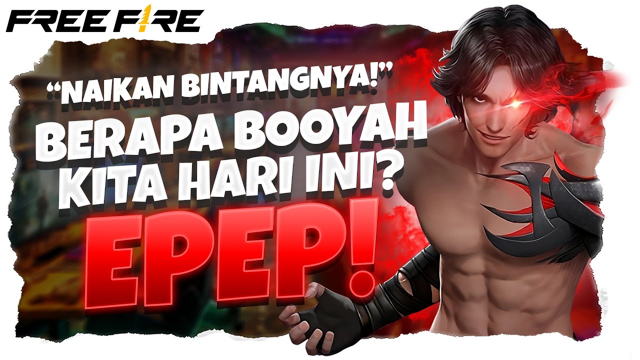 [🦦Live 506] HIDUP SELALU BOCIL FF!!! - FREE FIRE BLUE LOCK INDONESIA ...