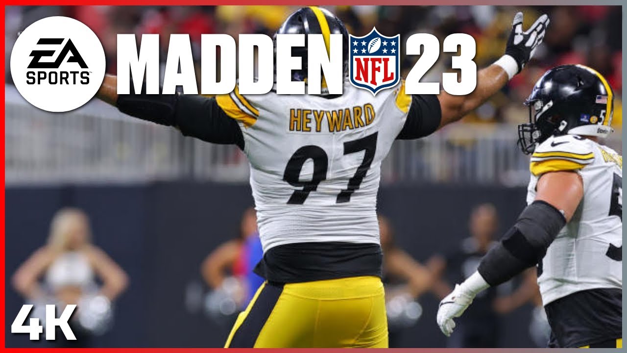 Madden 23 | Steelers Franchise Part 5 ᴴᴰ - YouTube