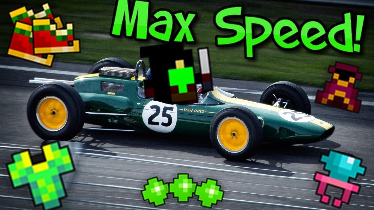 SKRRR SKRRR! RotMG: Max Speed Challenge! - YouTube