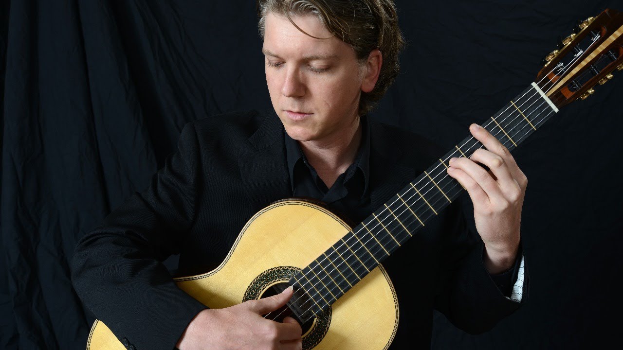 Adam Kossler in Concert - YouTube