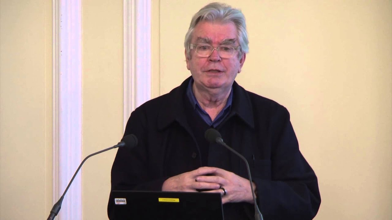 Sir Terry Farrell - YouTube