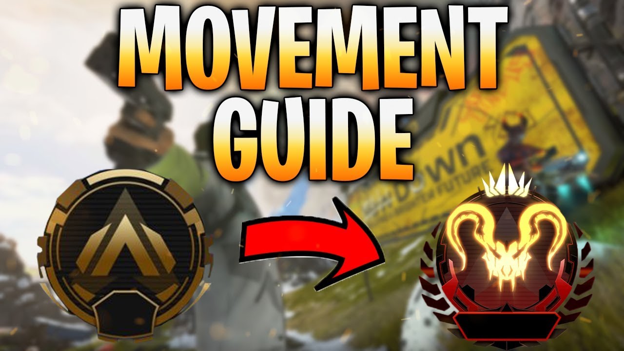 Apex Legends Advanced Movement Guide - 4 Tips Every Apex Predator Uses ...