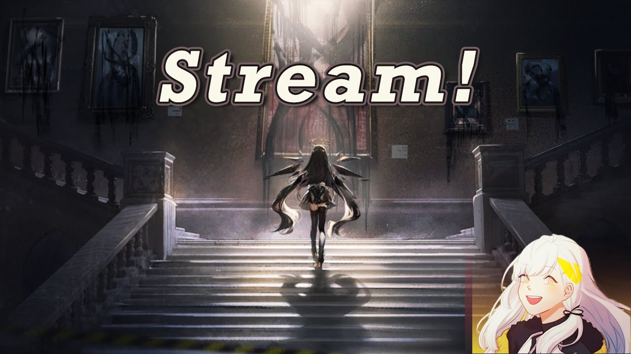 【Arknights】Surprise Stream! VOICELESS VOICE【Auriole】 - YouTube
