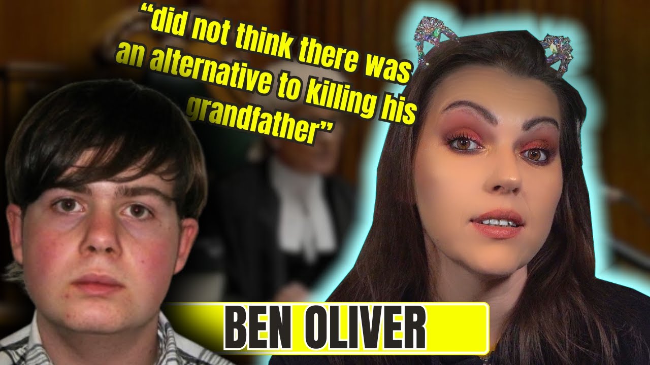 Grandfather killer jailed in first EVER TV sentencing in England&Wales ...