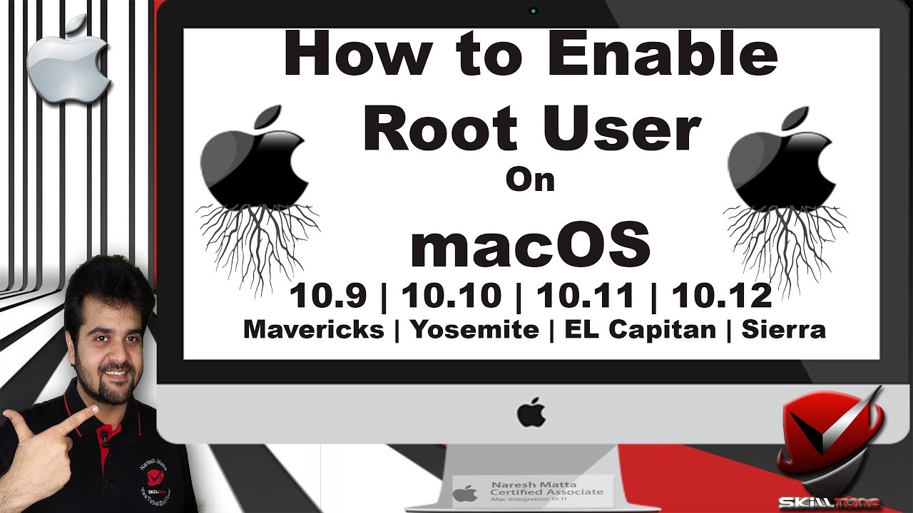 How To Enable Root User On MacOS 10 9 10 10 10 11 10 12 YouTube how-to-enable-root-user-on-macos-10-9-10-10-10-11-10-12-youtube
