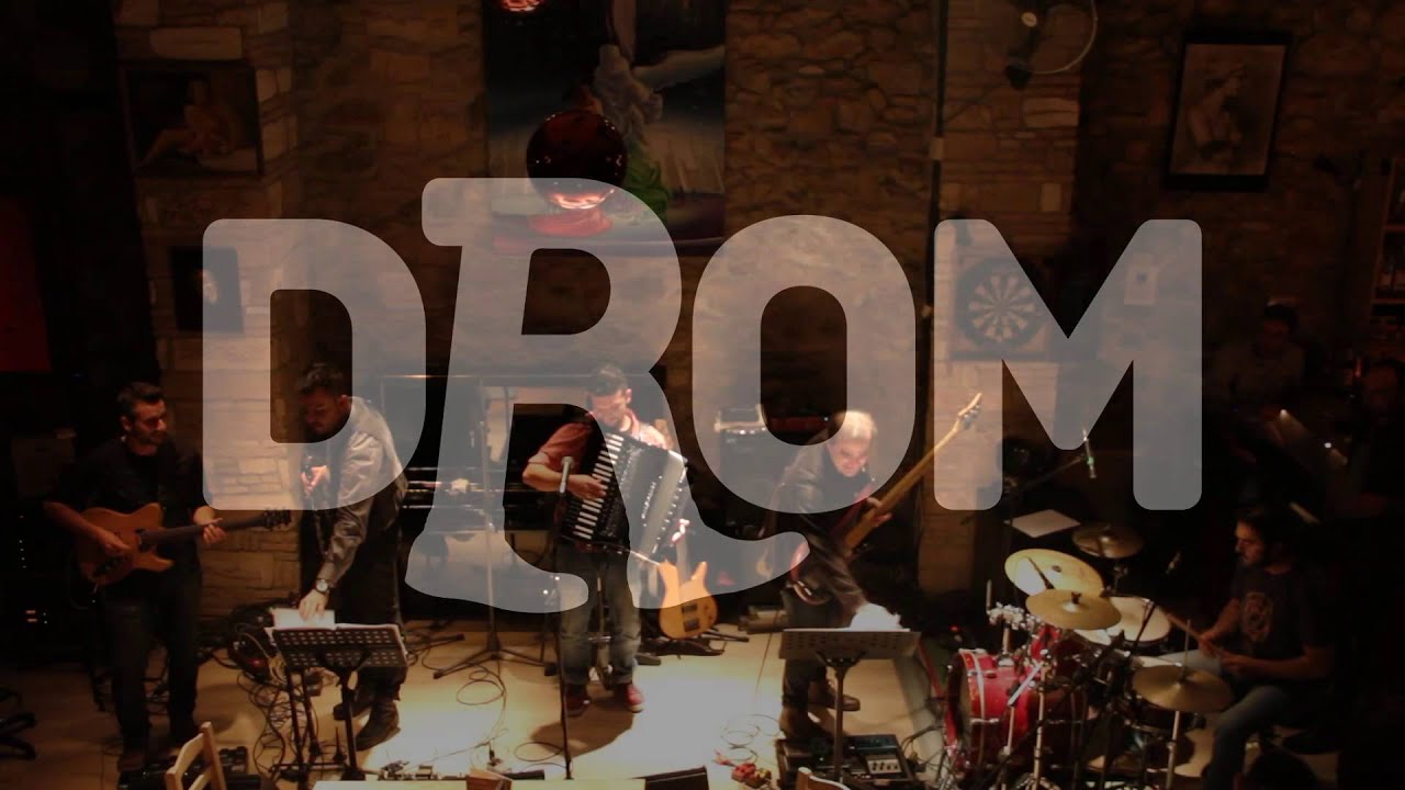 Blue 9 by dRom - YouTube