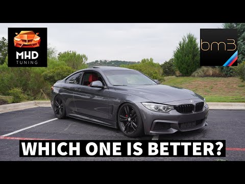 BM3 OR MHD?