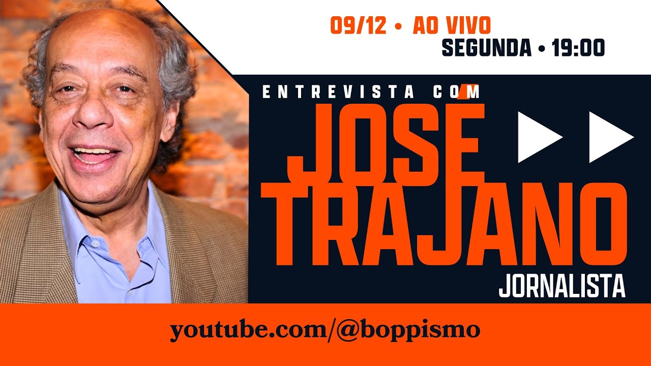 boppismo entrevista #50 - José Trajano - YouTube