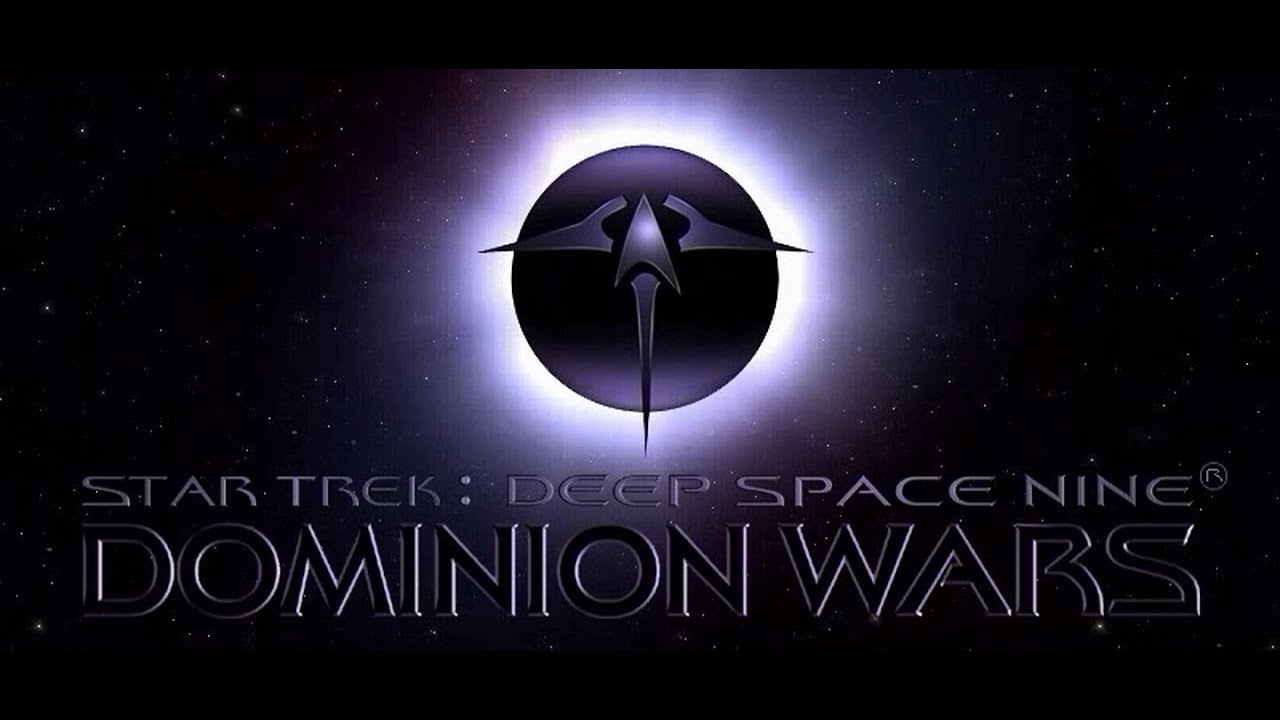 Star Trek: Deep Space Nine: Dominion Wars - intro - YouTube