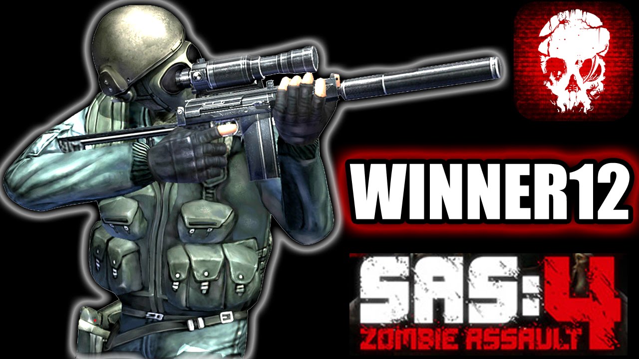 Sas 4 - Winner 12 - YouTube