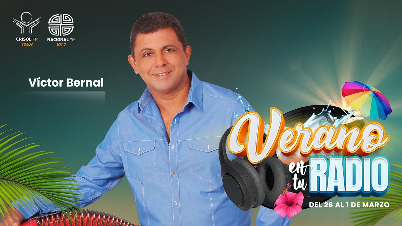 ⛱ VERANO EN TU RADIO 📻 - Victor Bernal. - YouTube